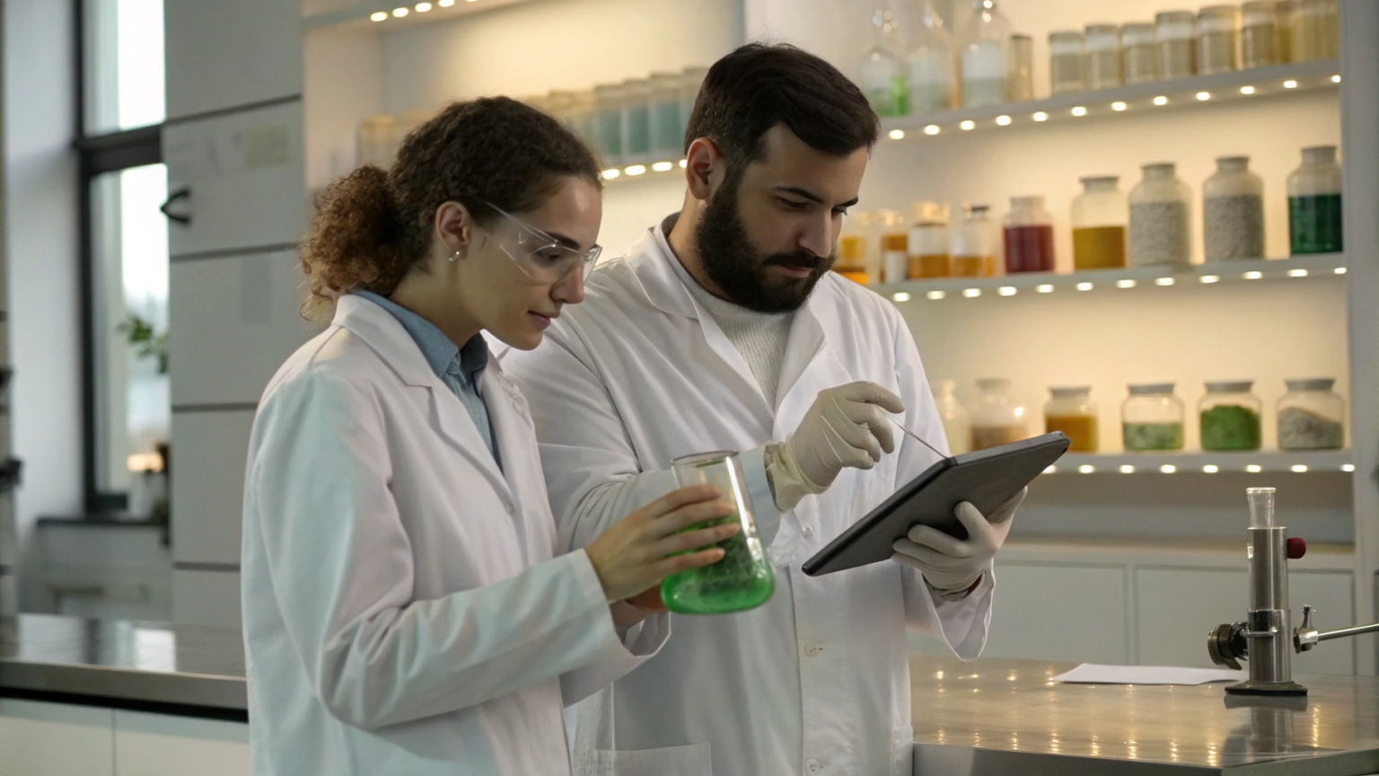 BNI Pure – Elevating Supplement Manufacturing to an Art of Precision ...